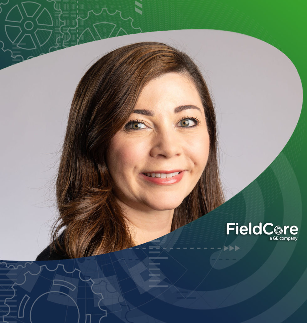 THE LOVE FOR THE FIELD BEGINS AT HOME - MEET LIVIA SILVA - GE Vernova