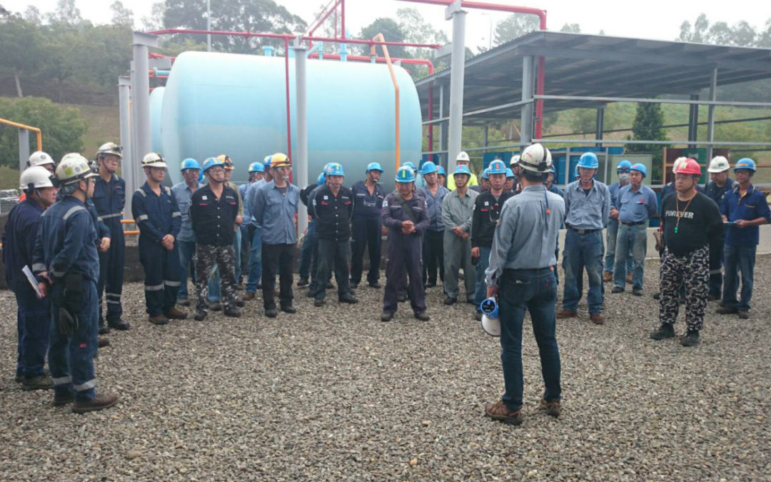 STRENGTHENING CHIA-HUI POWER STATION’S GENERATION POTENTIAL AND ...